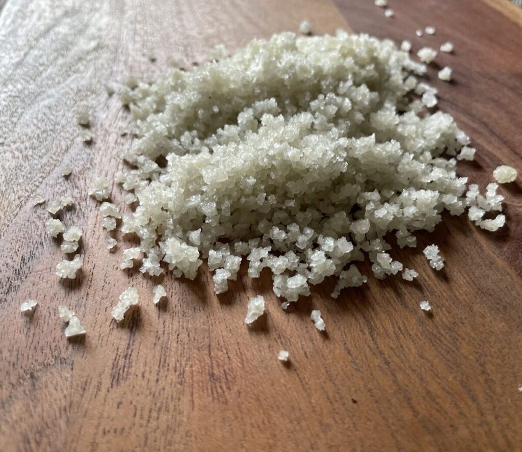 Raw Unrefined Salt – Eagle EL Salt GH